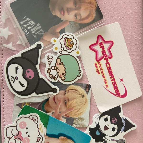 Enhypen Official Photocards - Etsy