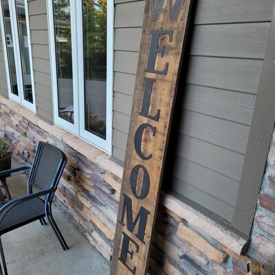 Eight Inch Number8 Lettermetal Number Metal Letter Steel Letter Rustic ...