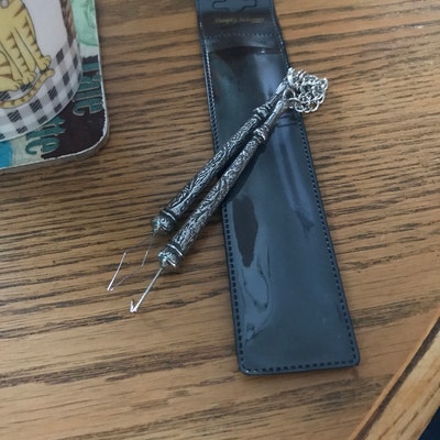 Tail Catcher Antique Finish - Etsy