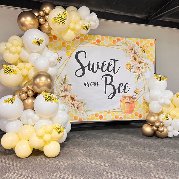 Bumble Bee Paper Cutouts 3D Bumble Bee Decor Bee Decor Theme Honey Bee ...