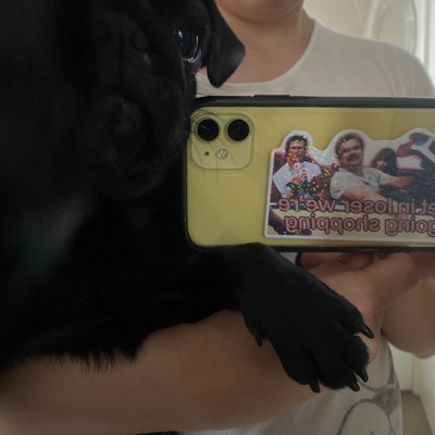 Stranger Things Sticker Hopper Sticker Joyce Sticker - Etsy UK