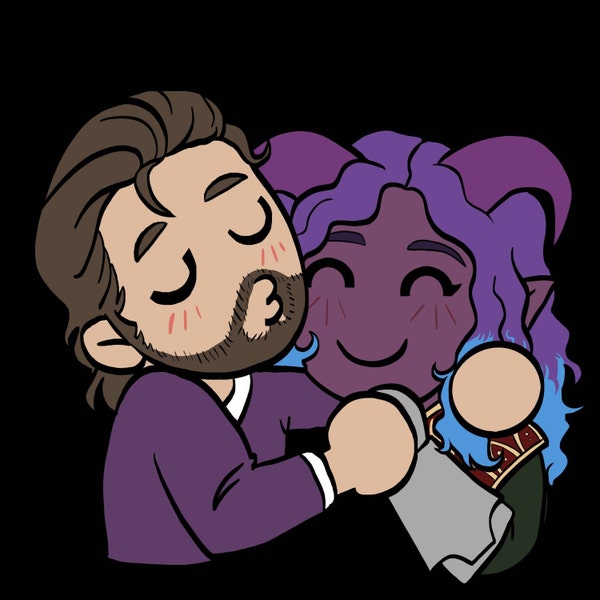 Dragon Age the Veilguard DATV YCH Rook Commissions - Etsy