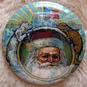 Harry Clarke Stained Glass Church Windows Coaster Set | Etsy