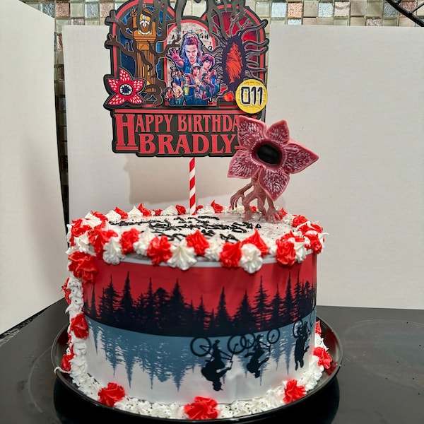 Set of 12 Music Singer Themed Cupcake Toppers - Etsy