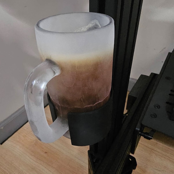 Stream Deck Side Mount for 8020 Sim Rig / 40 Series Profile ...