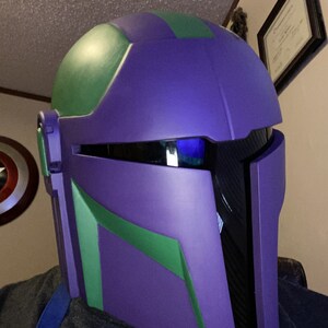 Darth Bane Helmet - Etsy