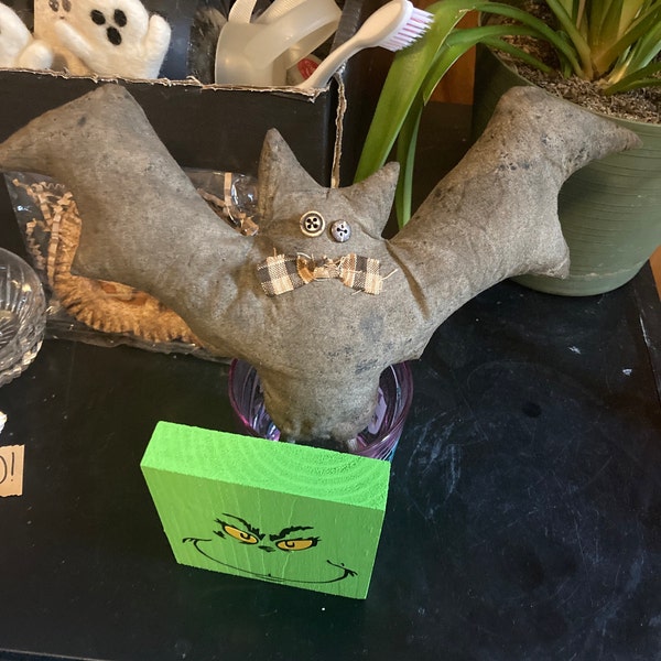 PDF Sewing Pattern Primitive Scarecrow Early Americana Fall Decor ...