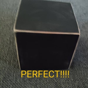 4 Inch Solid Wood Block Cube 4x4x4 Inches for DIY Projects - Etsy