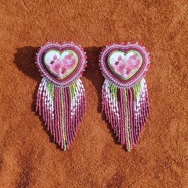 Regalia Pattern Bundle , Acrylic Cabs for Beading, Native Beadwork ...