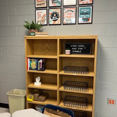 Boho Classroom Google Slides and Canva Editable Presentation - Etsy