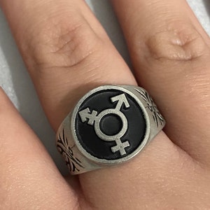 Celtic Dogs Ring Celtic 3 Dog Zoomorphic Hounds Loyalty - Etsy