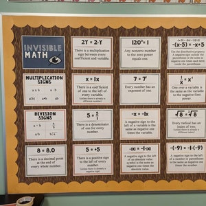 Visual Timetable Schedule Boho Rainbow Neutral Classroom - Etsy