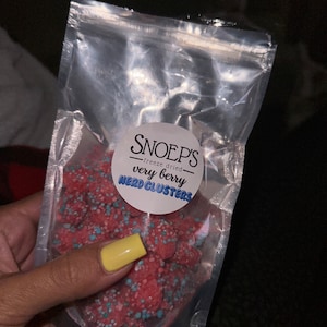 Freeze Dried Frittle Sample Pack FREE SHIPPING Sour, Wild Berry and ...