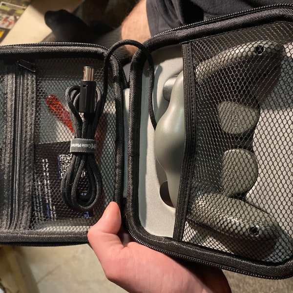 Gamecube Controller Case | Super Smash Bros. Melee | Ultimate - Etsy