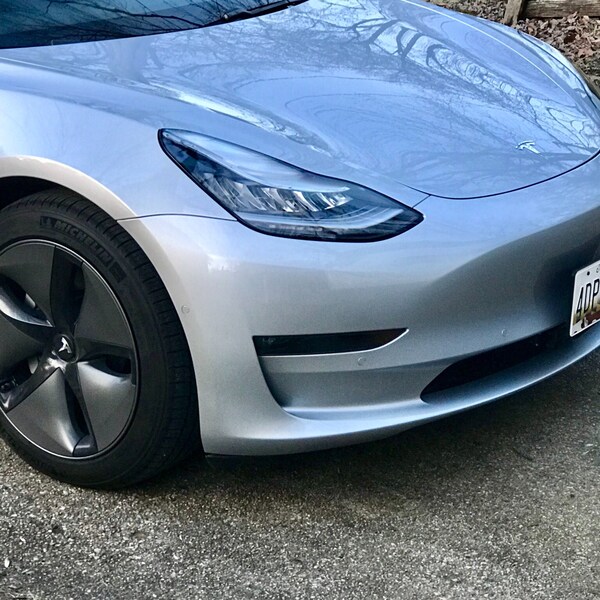 2024 Model 3 Standard Range / Long Range / AWD Dual Motor Quick Bandit ...