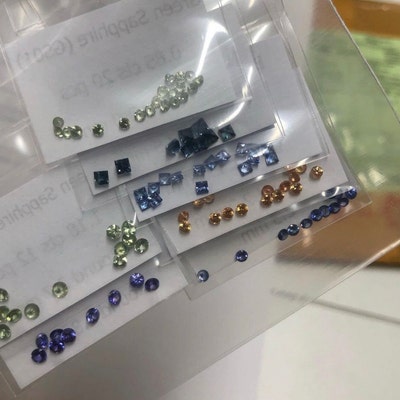 Natural Intense Golden Yellow Citrine Pear Cut Loose Gemstone - Etsy