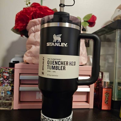 Checkers Engraved Stanley Adventure Quencher 40oz Tumbler - Etsy