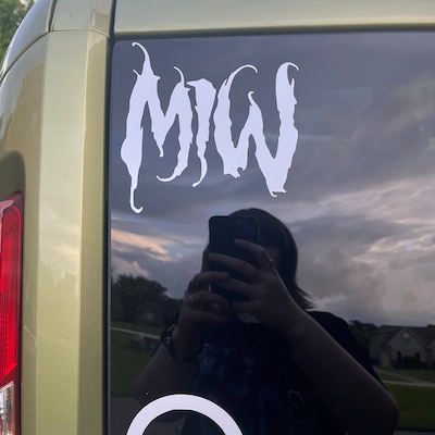 Ford Mustang Coyote Decal Vinyl Sticker - Etsy