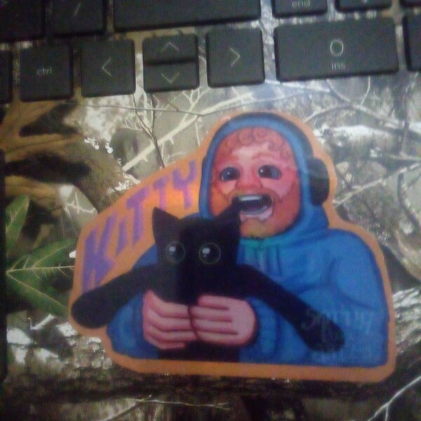 Caseoh Sticker!! - Etsy