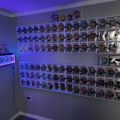 Funko Pop Display Kubbies TWELVE PACK Black or White. Single - Etsy
