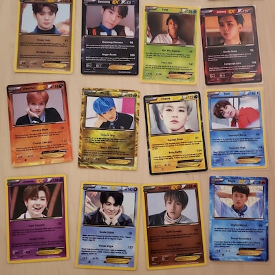 VAV Pokèmon Cards - Etsy
