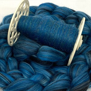 DIY ART Batt Kit, Patisserie Textured Batt-in-a-bag, Limited Edition ...