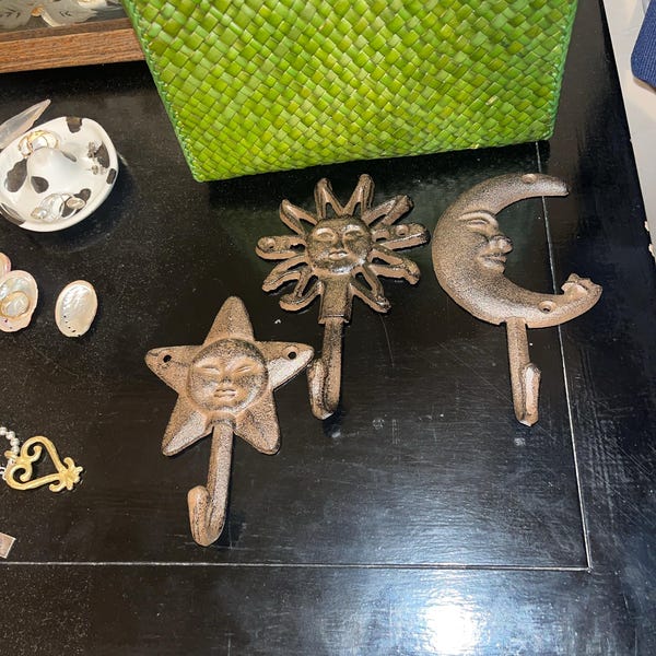 Nautical Design Shelf Brackets, Antique Style Boat Decor,mariners Decor ...