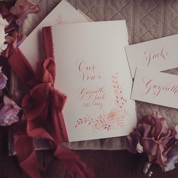 Fleur Lustre in Airforce Blue and Gold / Decorative A4 Paper for Crafts ...