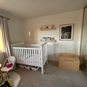 Give It to God and Go to Sleep Signs Bedroom Wall Decor - Etsy