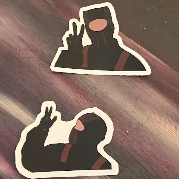 Twenty One Pilots Sticker Pack - All 15 Designs + 2 Mystery Stickers - Etsy