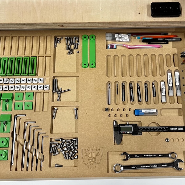 Cnc Enclosure Xxl Build Plans Etsy
