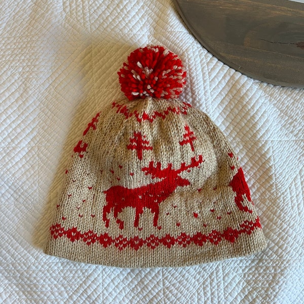 Home Alone Hat Pattern - Etsy