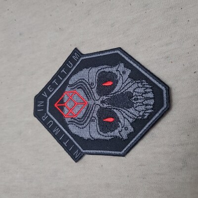 Nachzehrer Patrol Patch - Etsy
