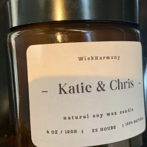 Aromatherapy Candle Recharge | Energizing Blend of Peppermint ...