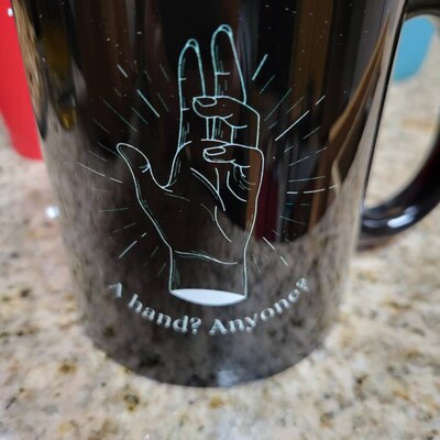 BG3 Gale Dinner Mug Inspired by Baldur's Gate 3 Gale Dekarios BG3 DND ...