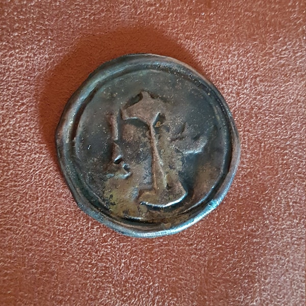 UNCHARTED 4 - Avery's Pirate Recruitment Coin - Etsy
