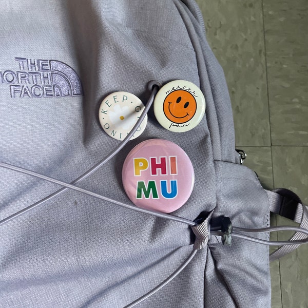 Alpha Xi Delta Greek Balloon Button - Etsy