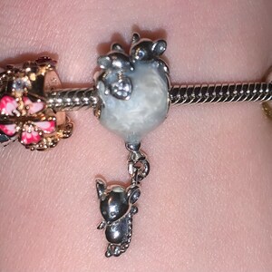 PANDORA Bracelet Pandora Moments Bangle With Fireworks Clasp - Etsy UK