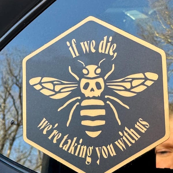 Personal Space STICKER - Planets, Outerspace, Stars, Laptop Decals ...