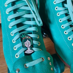 Travel Bug Globe Beetle Enamel Pin - Etsy