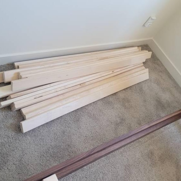 X6230A +hardwood 6 Drawer Dresser, Overlap Drawers, Flat Panels, 60 ...