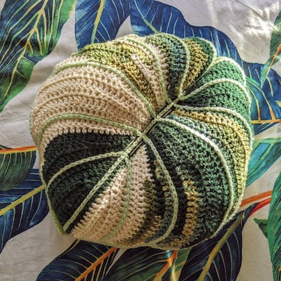 Crochet Peace Lily Pattern Photo Tutorial Crochet Plant Pattern - Etsy