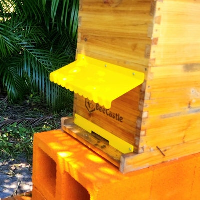 Beehive Stand Langstroth Beehive Stand Heavy Duty Beehive - Etsy