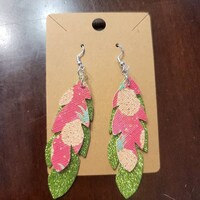 Custom US State Louisiana Earring Leather Cutting Die Steel - Etsy