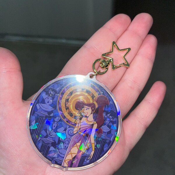 Persephone & Hades KEYCHAIN - Etsy