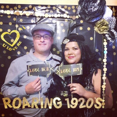 35 1920s Party Props, Gatsby Printable Photobooth Props, Art Deco 1920s ...