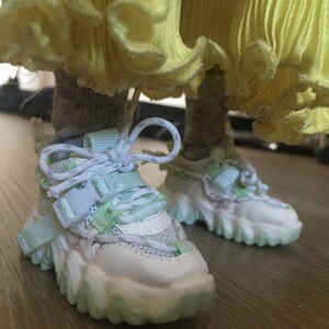 BJD Sport Wear in MSD/SD Size | Etsy