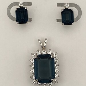 Wholesale Bright Blue Lab Created Sapphire 1-15mm Round - Etsy