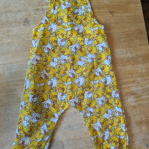 Easy Woven Overalls PDF Sewing Pattern - Etsy