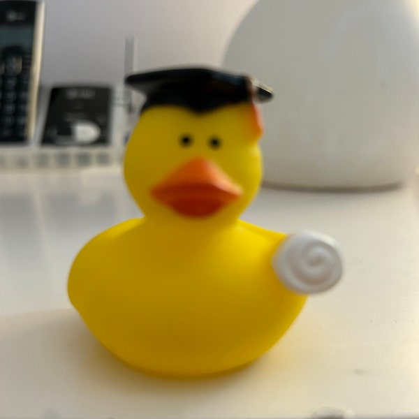 Firefighter Custom Rubber Duck, Duck for Cars,fireman Rubber Duck ...